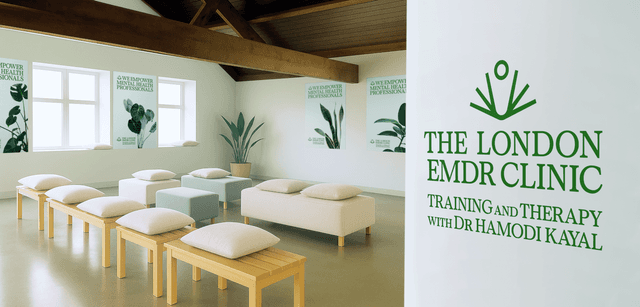 EMDR Training in London | The London EMDR Clinic